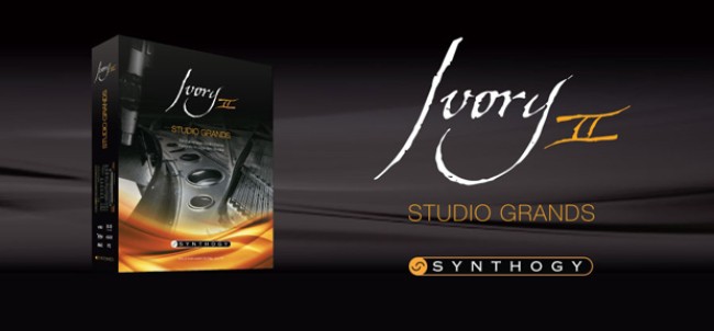 Ivory II Studio Grands | Synthogy | bestservice.com | EN