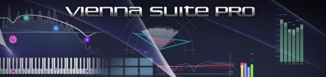 Vienna Suite PRO | VSL - Vienna Symphonic Library | bestservice.com | EN