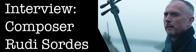 News | Interview: Composer Rudi Sordes | bestservice.com | EN