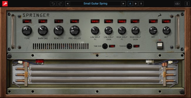 Springer | Antelope Audio | bestservice.com | FR