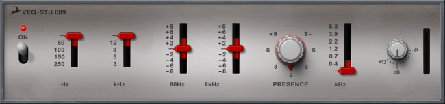 VEQ-STU 089 | Antelope Audio | bestservice.com | DE