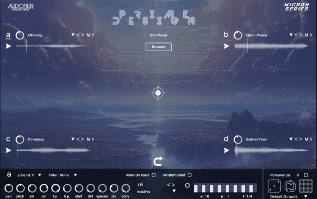 Micron - Prime Design | Audiofier | bestservice.com | FR