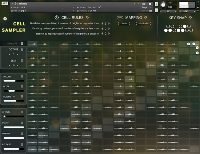 Cell Sampler | Ben Osterhouse | bestservice.com | EN