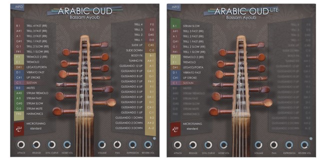 Arabic Oud Crossgrade | Best Service | bestservice.com | EN