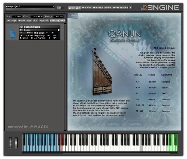 Qanun Crossgrade | Best Service | bestservice.com | EN
