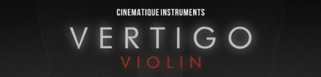 Vertigo Violin | Cinematique Instruments | bestservice.com | EN