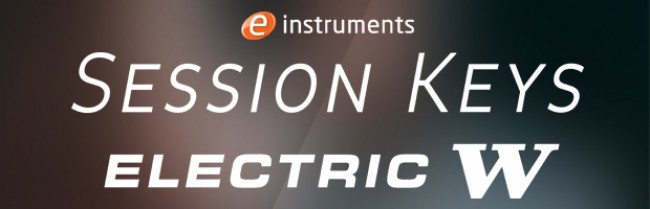 Session Keys Electric W | e-instruments | bestservice.com | EN