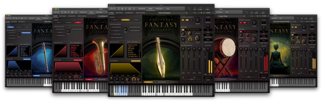 Hollywood Fantasy Orchestra Bundle | EastWest Sounds | bestservice.com | EN