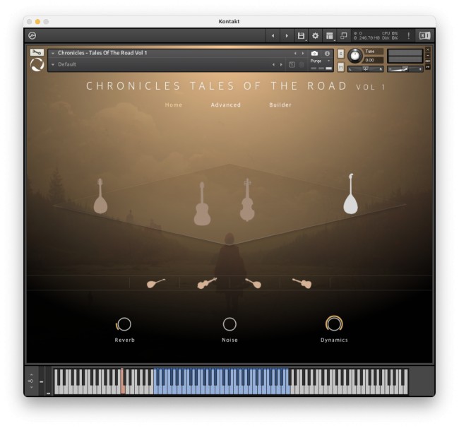 Chronicles Tales of the Road Vol 1 | Evolution Series | bestservice.com ...