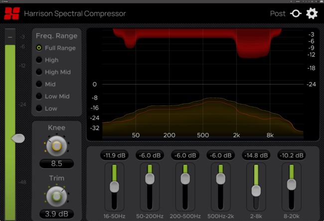MPC Spectral Compressor | Harrison Consoles | bestservice.com | EN