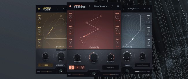 MicroFX Collection | Heavyocity | bestservice.com | EN