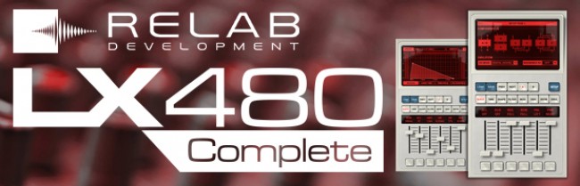 LX480 Complete | Relab Development | bestservice.com | EN