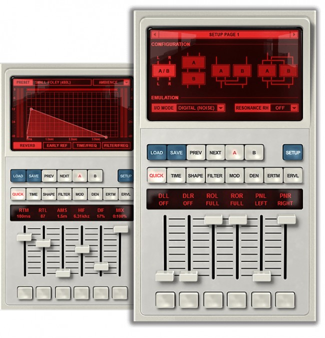 LX480 Complete | Relab Development | bestservice.com | EN