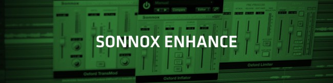 Enhance Bundle Native | Sonnox | bestservice.com | EN