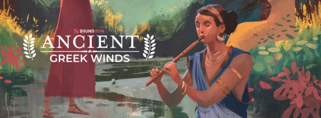 Ancient Greek Winds | Soundiron | bestservice.com | EN