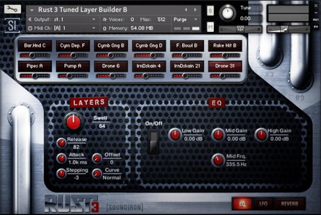 Rust 3 | Soundiron | bestservice.com | EN