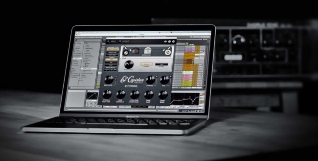 El Capistan | Strymon | bestservice.com | EN