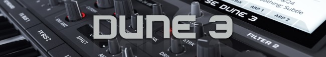 Dune 3 | Synapse Audio | bestservice.com | EN