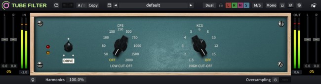 Tube Filter | Three-Body Technology | bestservice.com | EN