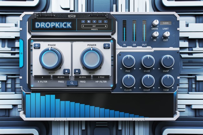 Dropkick | United Plugins | bestservice.com | DE