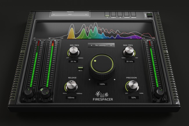 FireSpacer | United Plugins | bestservice.com | EN