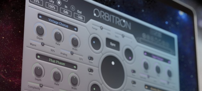 Orbitron | United Plugins | bestservice.com | EN