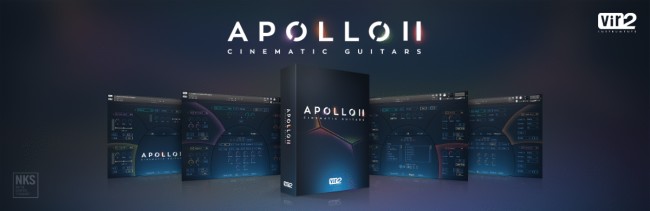 Apollo 2: Cinematic Guitars | Vir2 (by Big Fish) | bestservice.com | EN