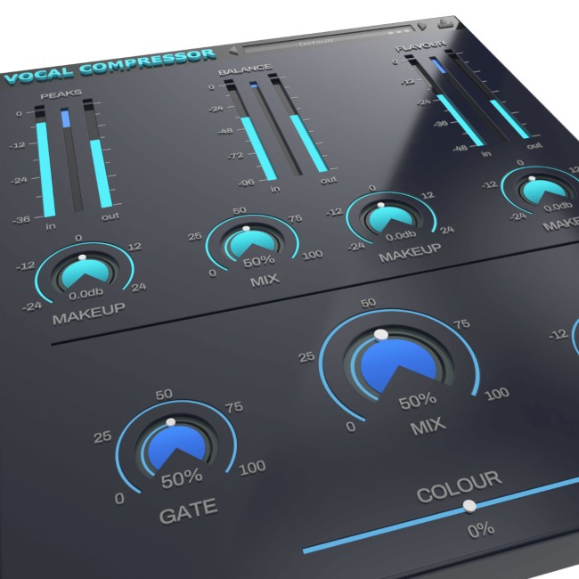 Vocal Compressor | W.A. Production | bestservice.com | EN
