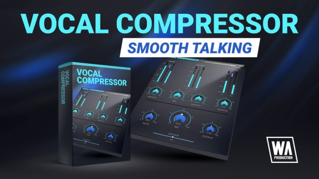 Vocal Compressor | W.A. Production | bestservice.com | EN