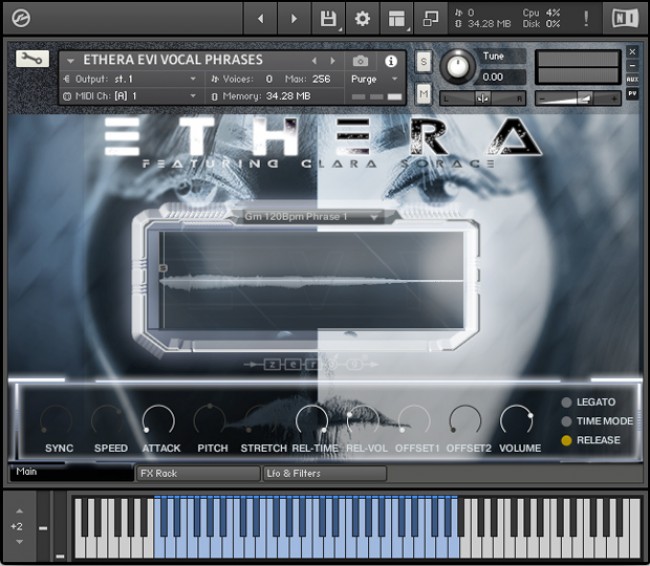 Ethera EVI | Zero-G | bestservice.com | EN