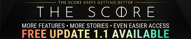 News | The Score - Free Update | bestservice.com | EN