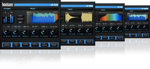 LXP Native Reverb | Lexicon | bestservice.com | EN