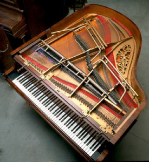 Luthéal Piano | Realsamples | bestservice.com | EN