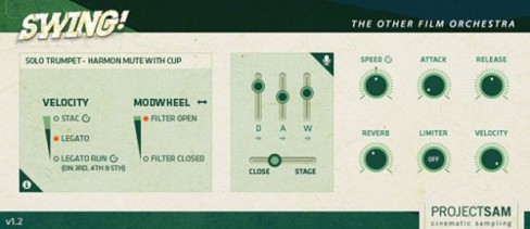 Swing! | Project SAM | bestservice.com | EN