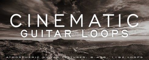 Cinematic Guitar Loops | Ueberschall | bestservice.com | EN