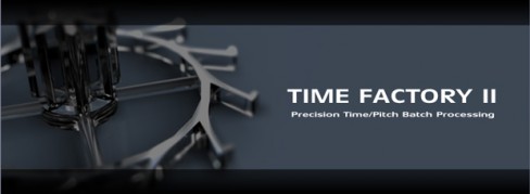 Time Factory II | Zynaptiq | bestservice.com | EN