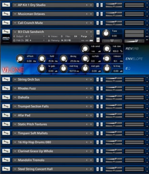 VI One | Vir2 (by Big Fish) | bestservice.com | EN