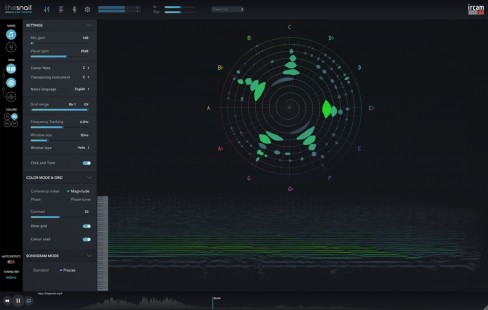 The Snail | IRCAM Lab | bestservice.com | EN