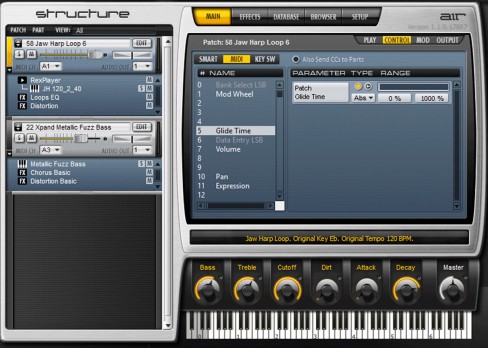 Structure 2 | AIR Music Technology | bestservice.com | EN
