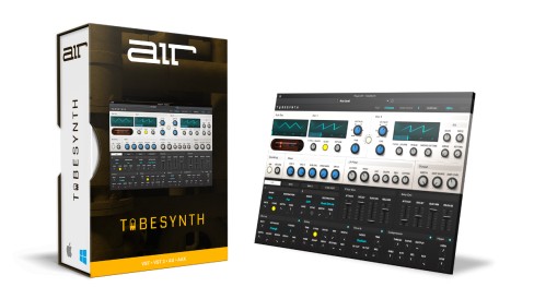 AIR TubeSynth | AIR Music Technology | bestservice.com | EN