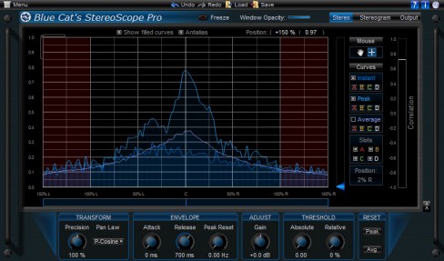 StereoScope Pro | Blue Cat Audio | bestservice.com | EN