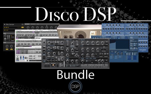 Disco DSP Bundle | Disco DSP | bestservice.com | EN
