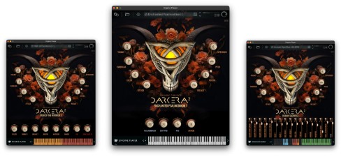 Dark ERA 2 Crossgrade | Engine Audio | bestservice.com | FR