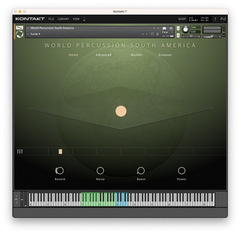 World Percussion 3.0 South America | Evolution Series | bestservice.com ...
