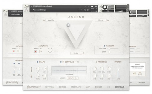 ASCEND: Modern Grand | Heavyocity | bestservice.com | EN