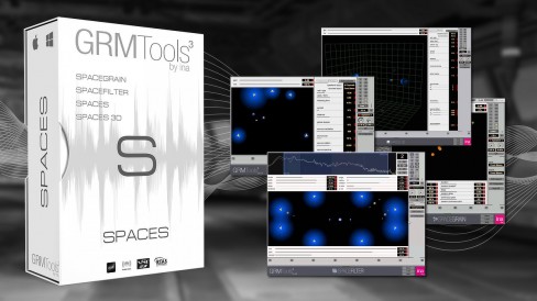 GRM Tools Spaces | Ina-GRM | bestservice.com | EN