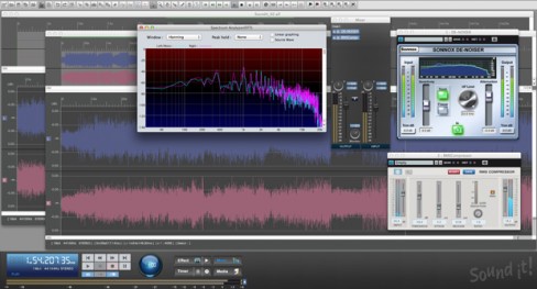 Sound it! 8 Basic for Windows | INTERNET | bestservice.com | EN