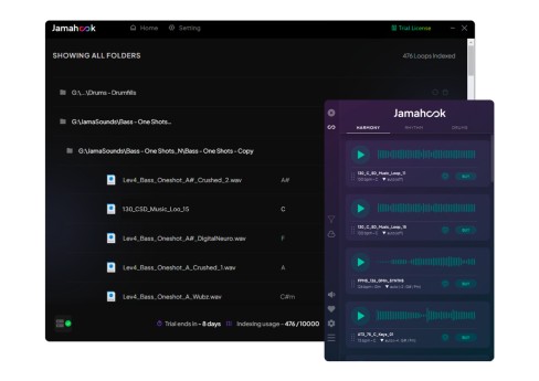 Sound Assistant - Basic | Jamahook | bestservice.com | EN