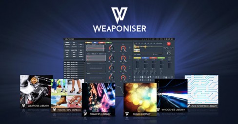 Weaponiser Fully Loaded | Krotos | bestservice.com | EN