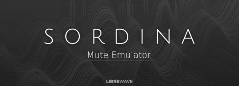 Sordina | Libre Wave | bestservice.com | EN